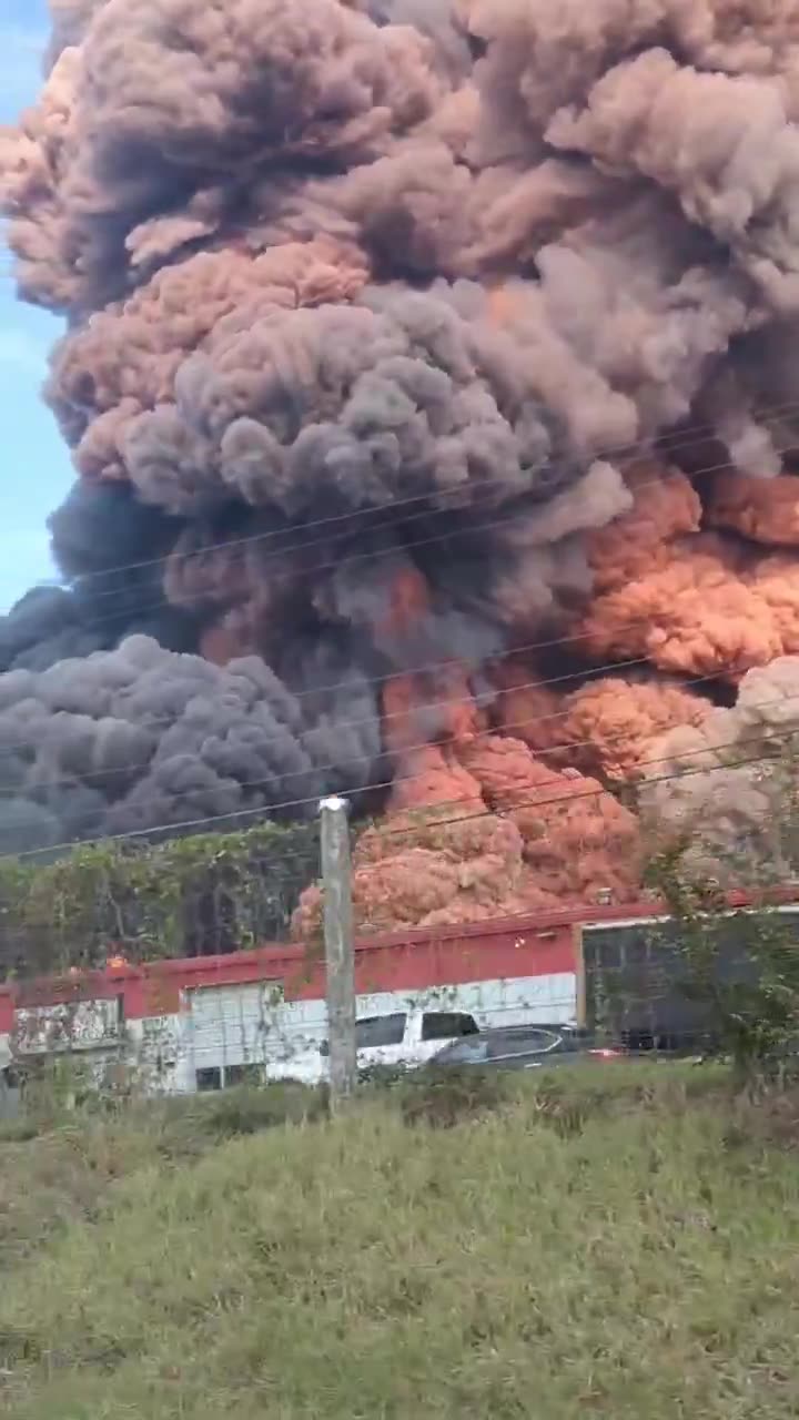 Closer Look At BioLab Fire