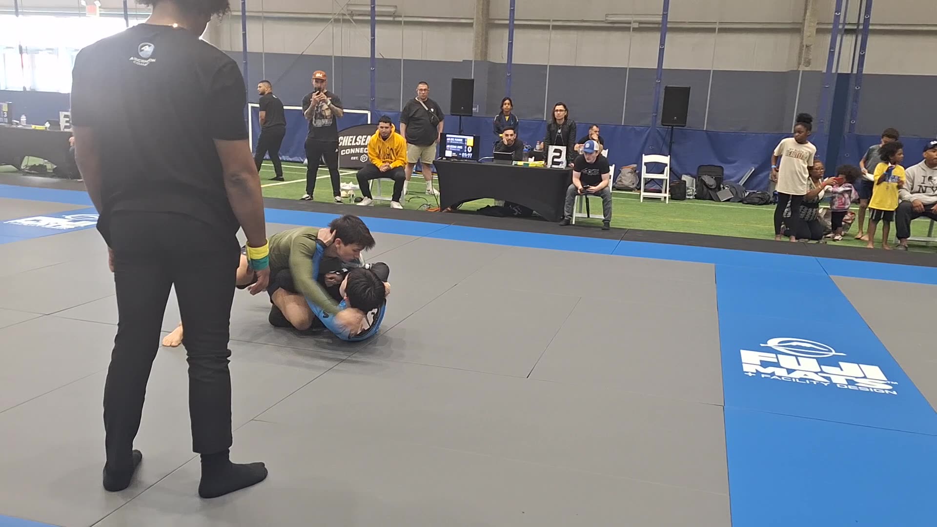 Ascension Grappling Championships 7 - May 11, 2024 - The Legend Crippler