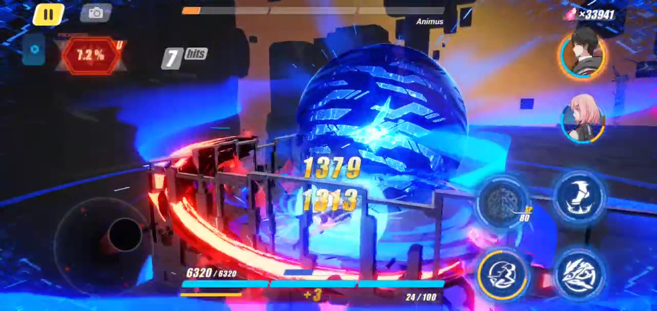 Honkai Impact 3rd - APHO Chapter 2 Story Walkthrough Pt 22
