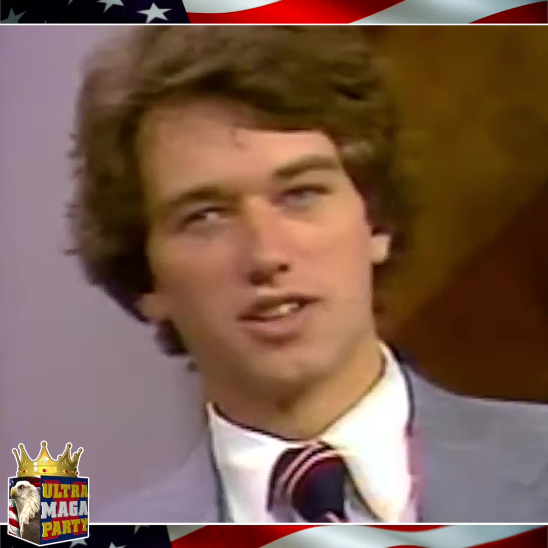 A young RFK Jr. (1978) on uniparty Southern politics and totalitarianism