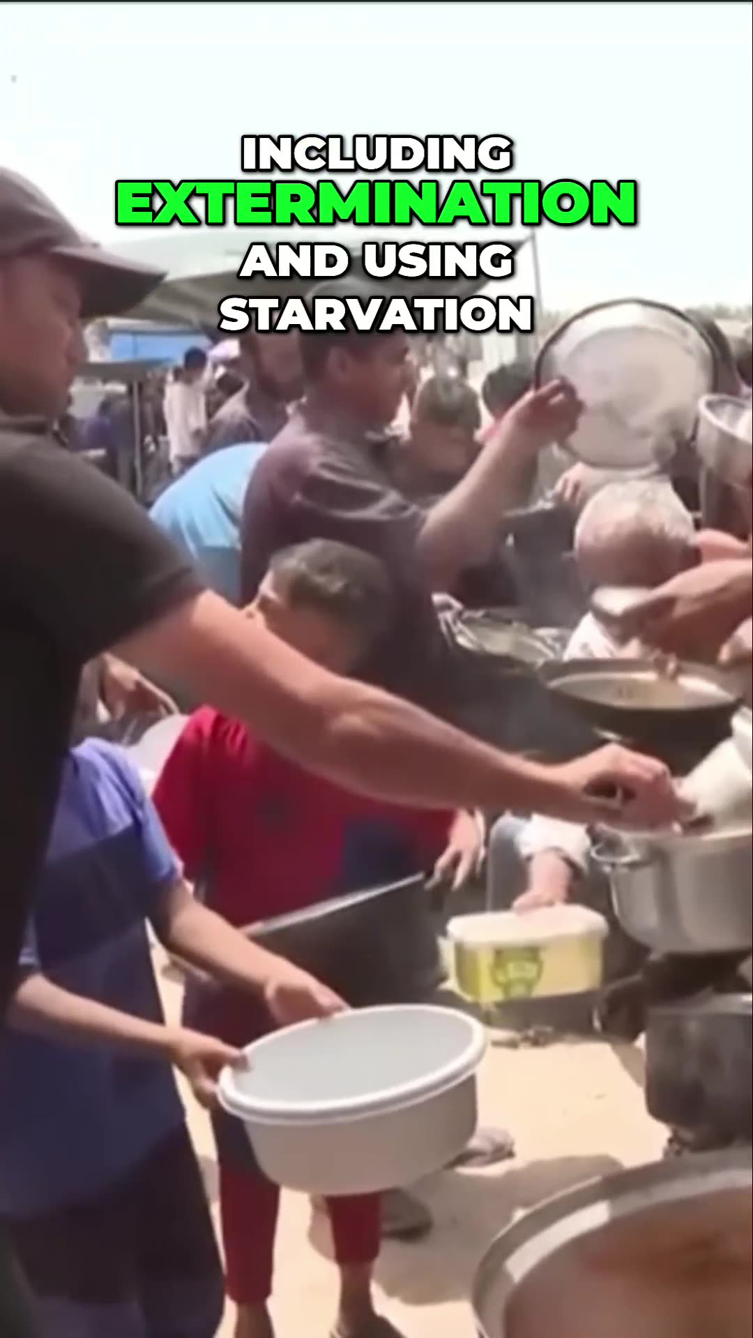 Israel's State-Sanctioned Attack on Gaza_ Extermination and Starvation as Weapons
