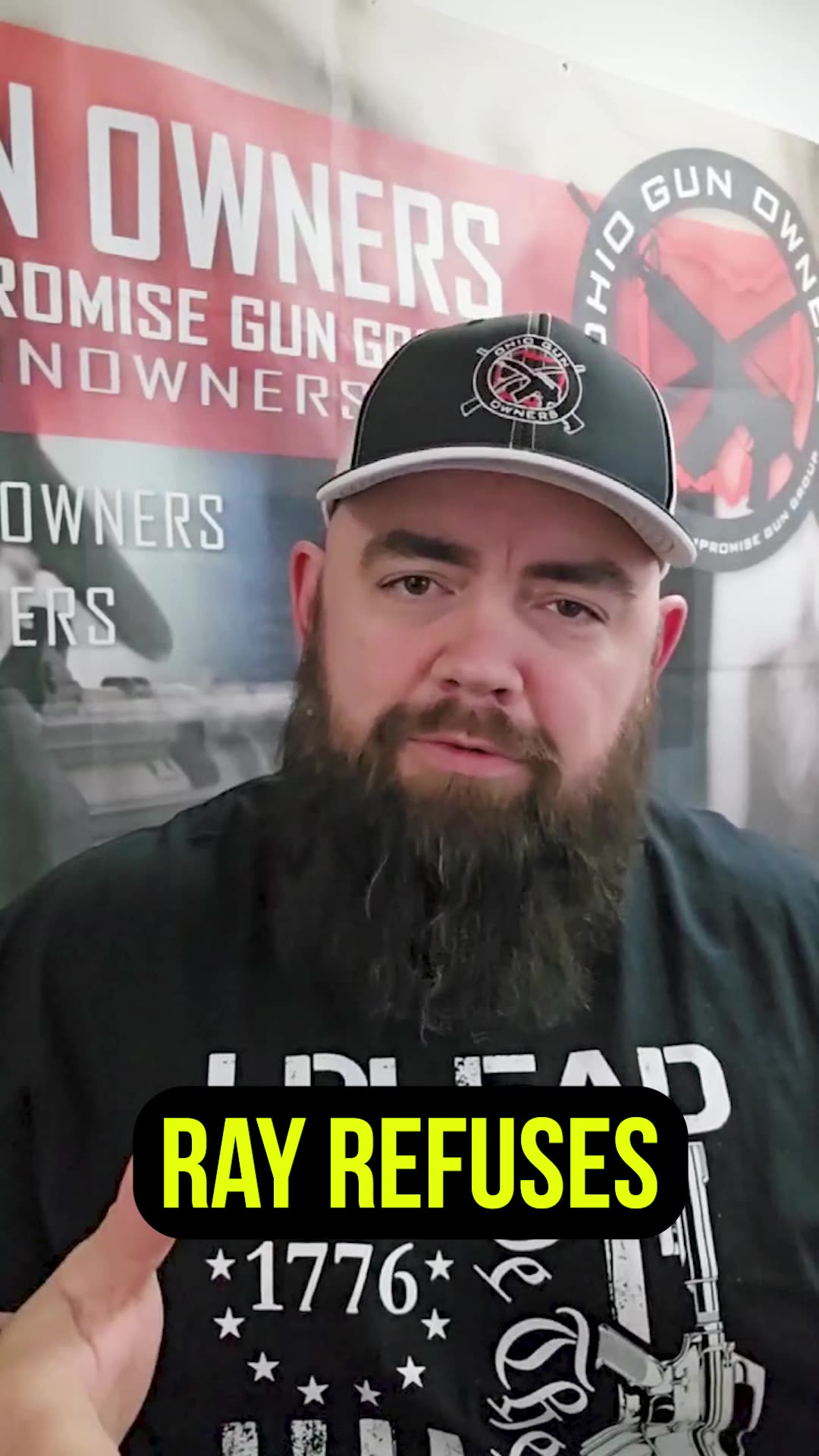 Update on the Medina County gun rights showdown: Gary Fox vs. Sharon Ray!