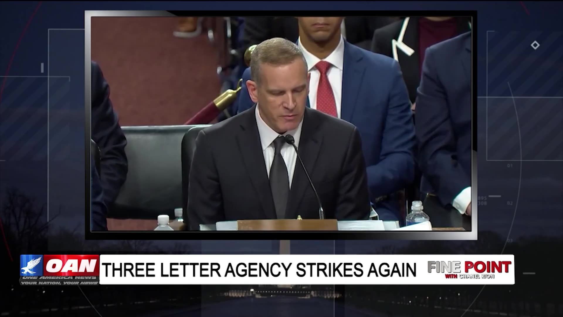 Fine Point - With Chanel Rion