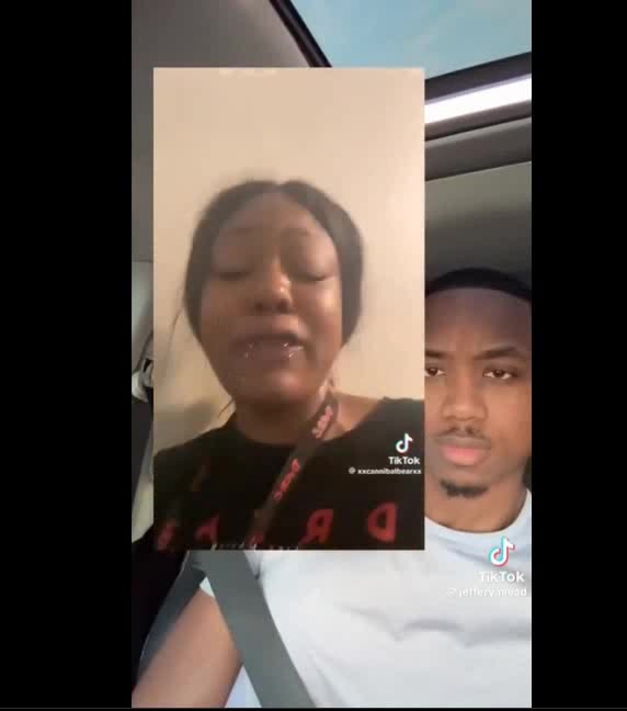 Sad video! A woman in Springfield, Ohio breaks down online and says ...