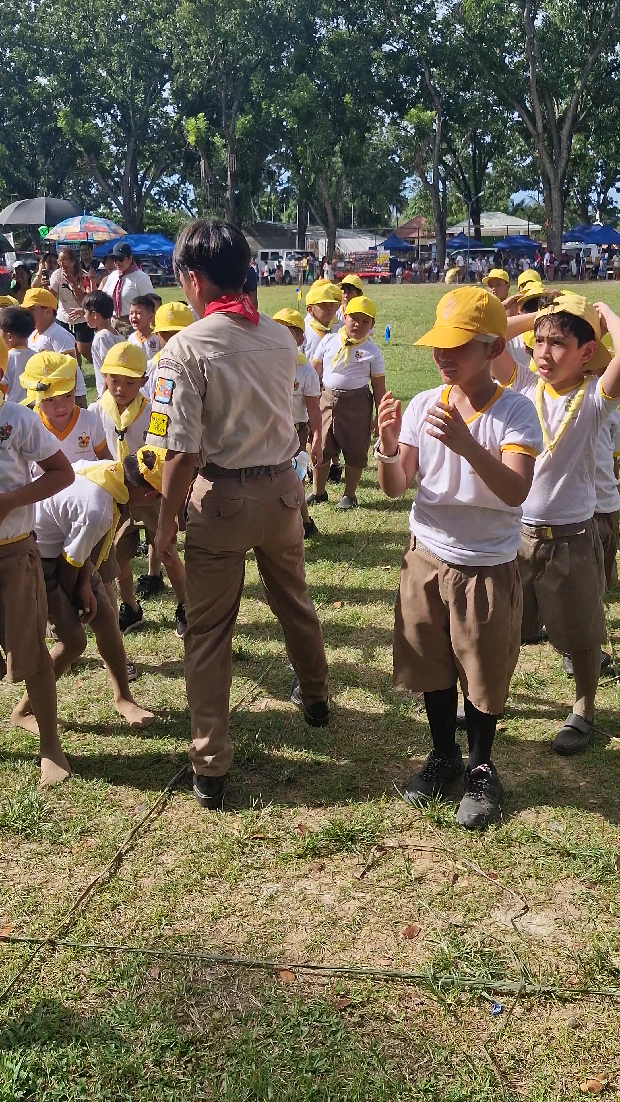 BOY SCOUT OF THE PHILIPPINES Councilwide Kid,Kab,BoY Olympics 2024