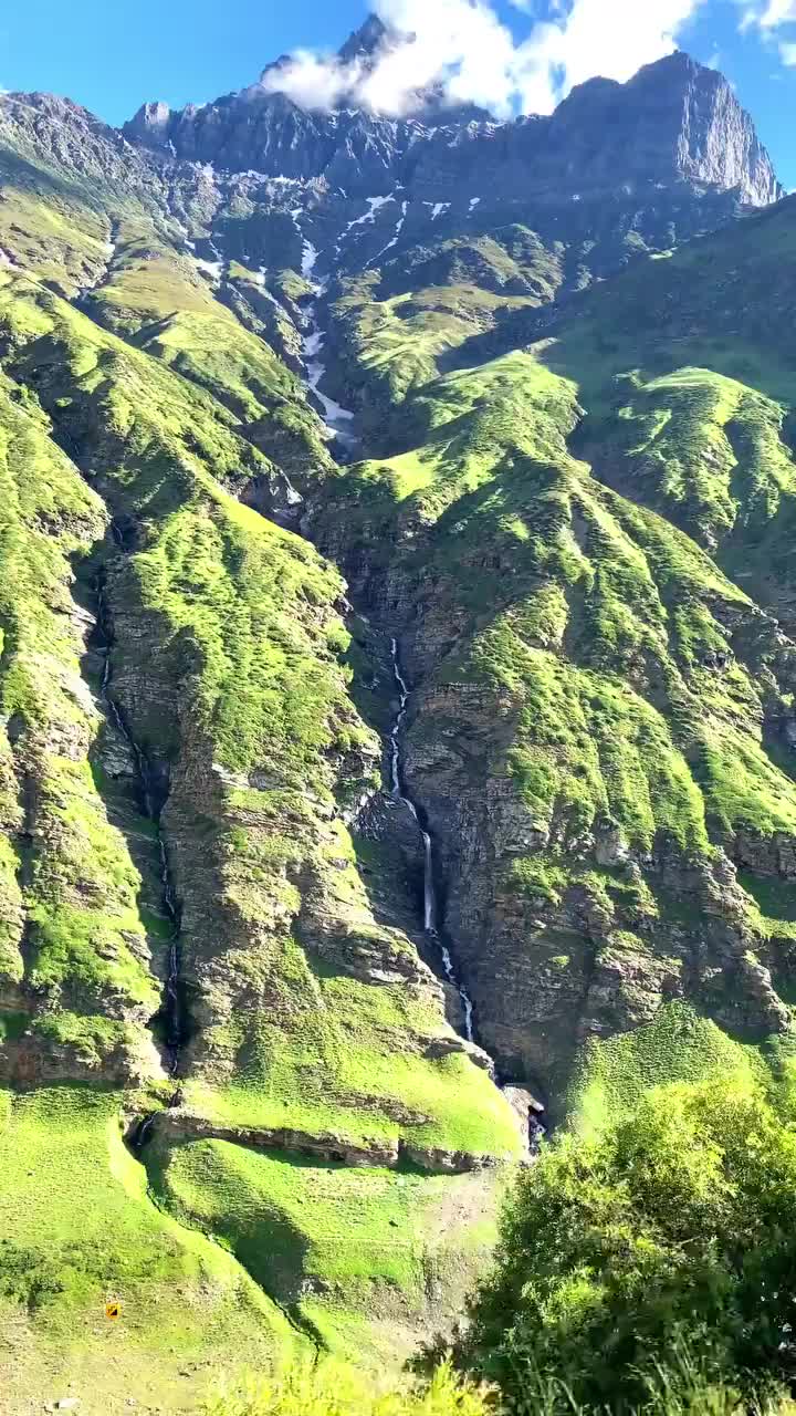 Mountain ranges