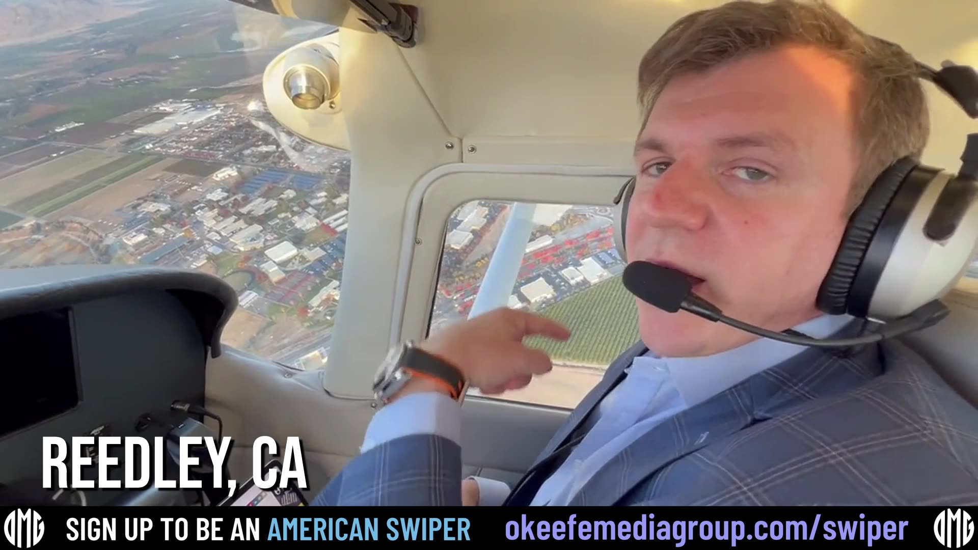 EXCLUSIVE VIDEO: OMG goes undercover into Congressional Staffer to ...