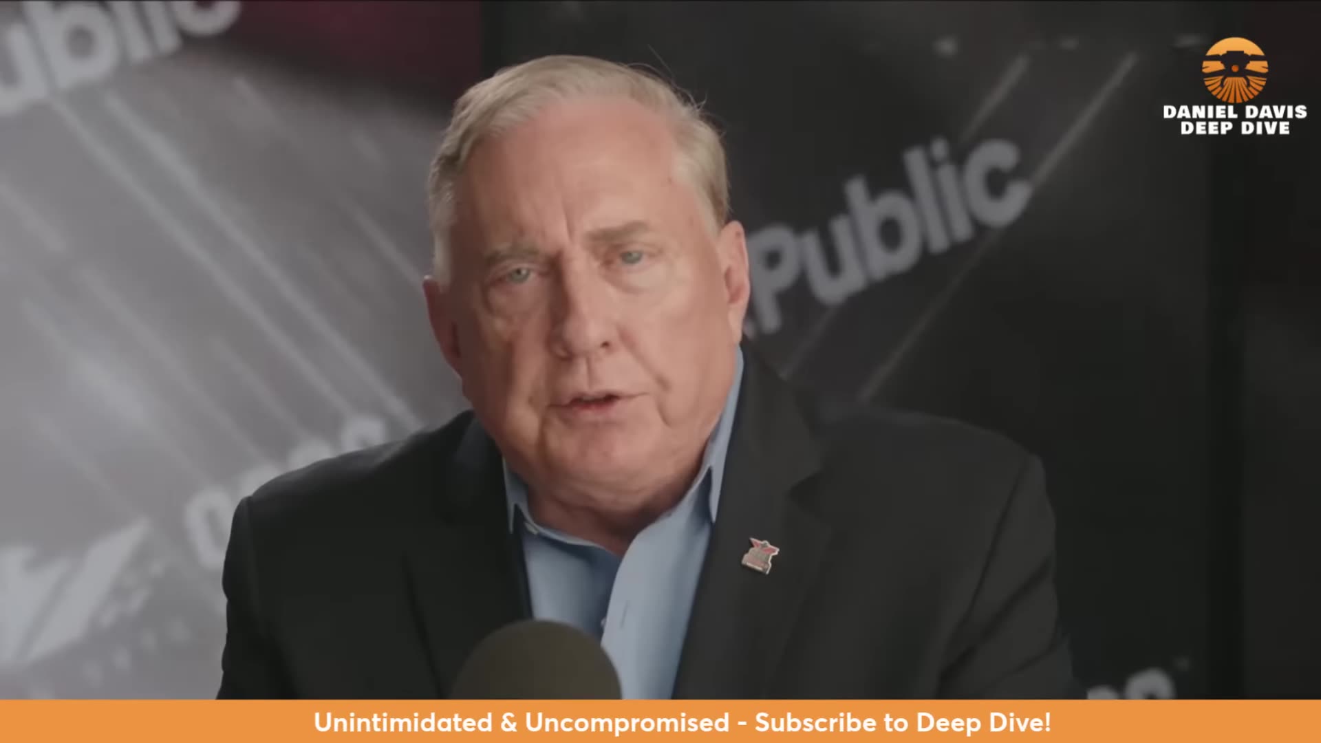 DONALD TRUMP & the Storm of the Century w/Col Doug Macgregor