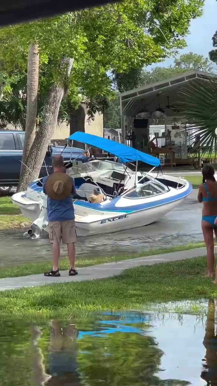 Fails And Boat Ramps