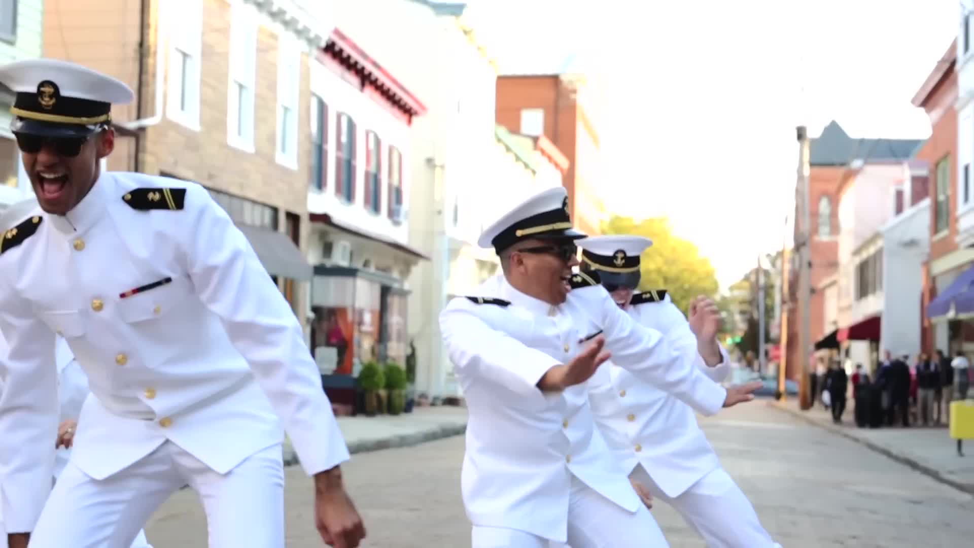 We Need Some Fun-Remember these? Naptown Funk Challenge