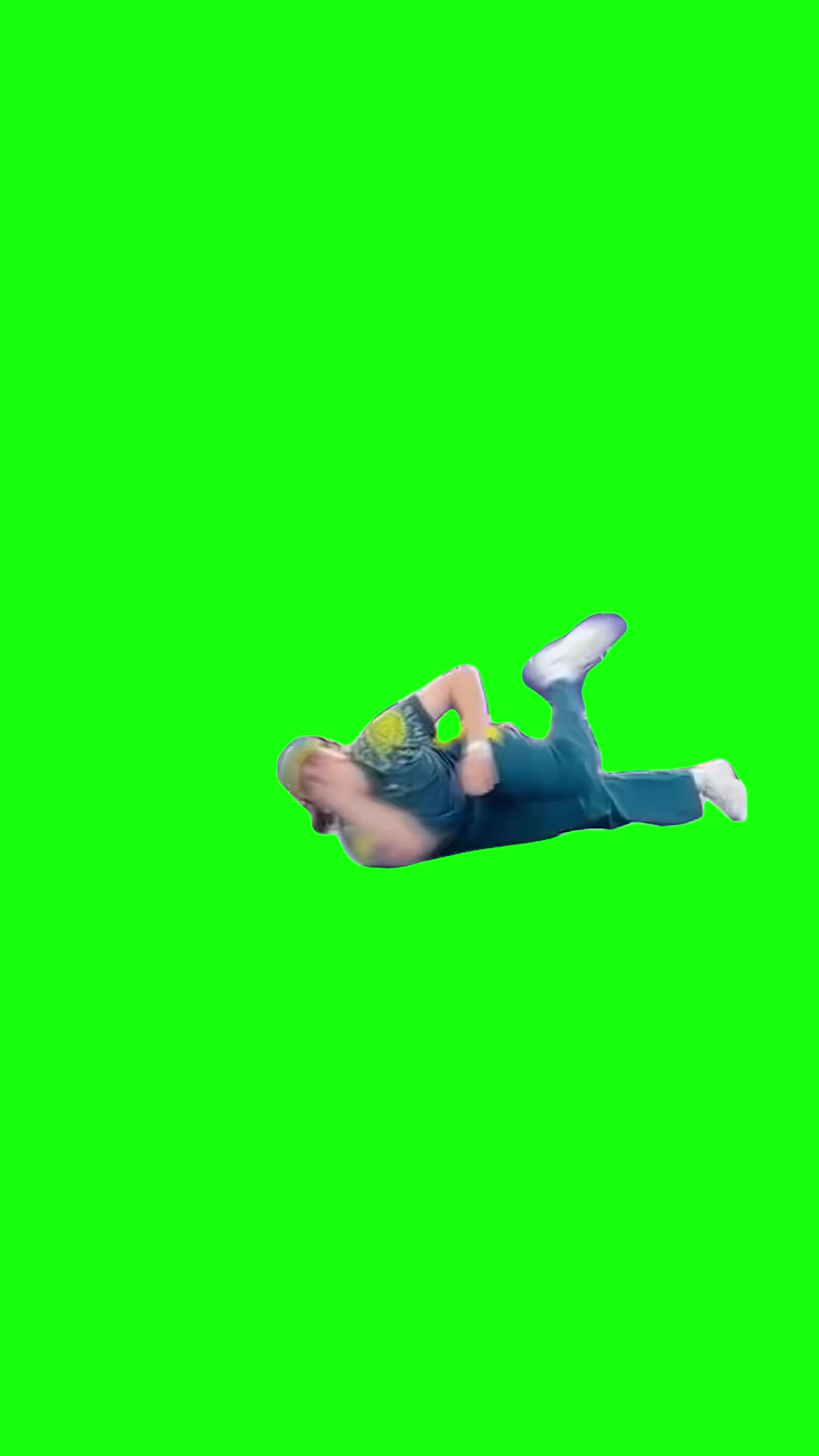 Olympics Breakdancing | Green Screen