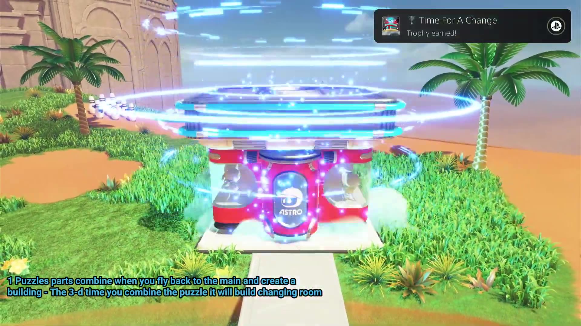 Astro Bot Intelligent Qube (Puzzle Cube) I.Q. Intelligent Qube Model ...