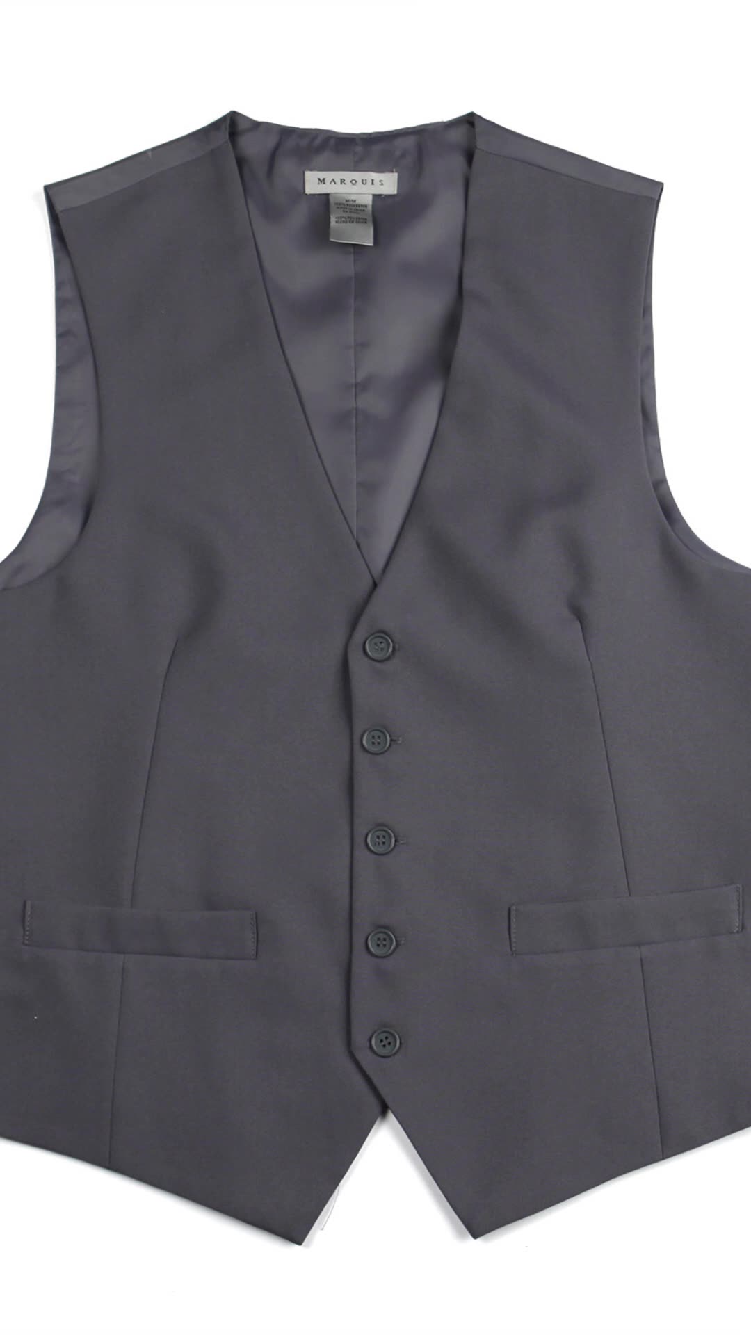"Refined Elegance: Vests by La Mode Men's | Elevate Your Formal Attire ...