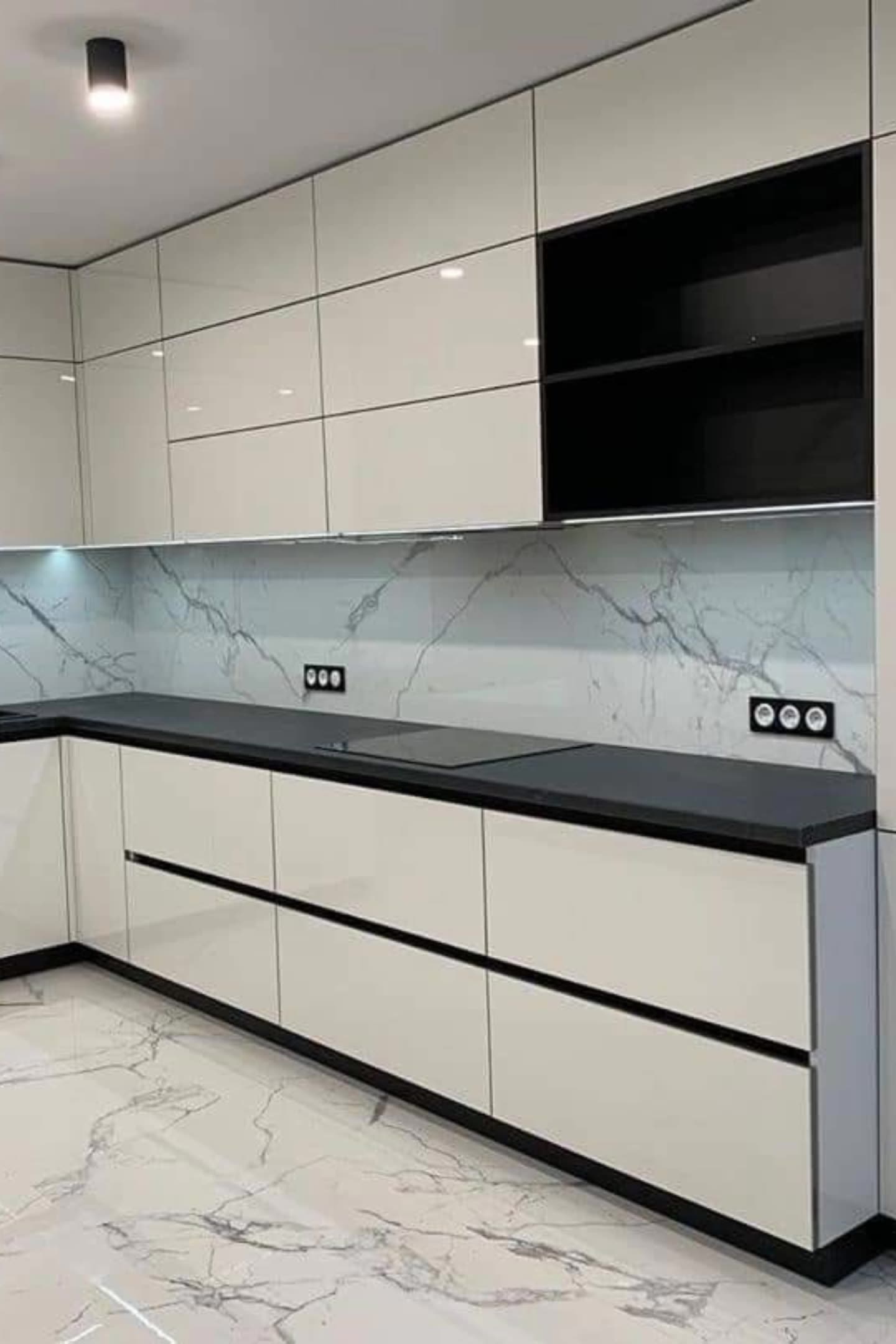Kitchen interior design