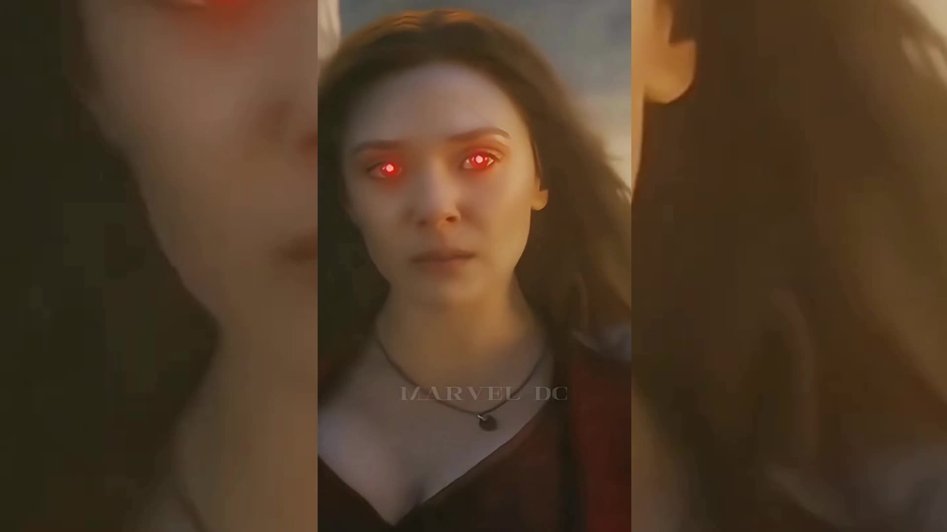 Wanda Attitude Moments ⚡🤯🔥 #marvel #avengersendgame #wanda