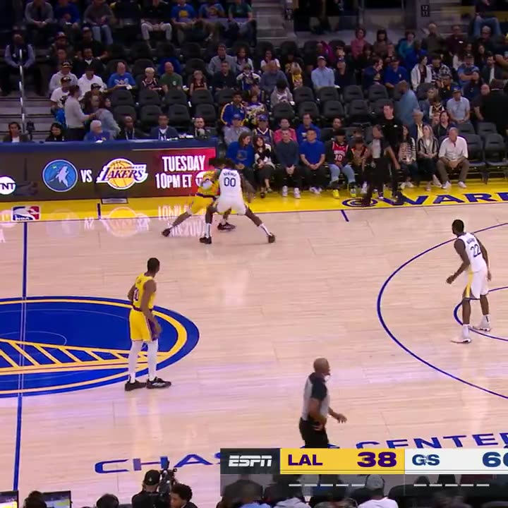 NBA - Bronny James pours in 17 PTS, 4 REB, and 3 STL in the @Lakers ...