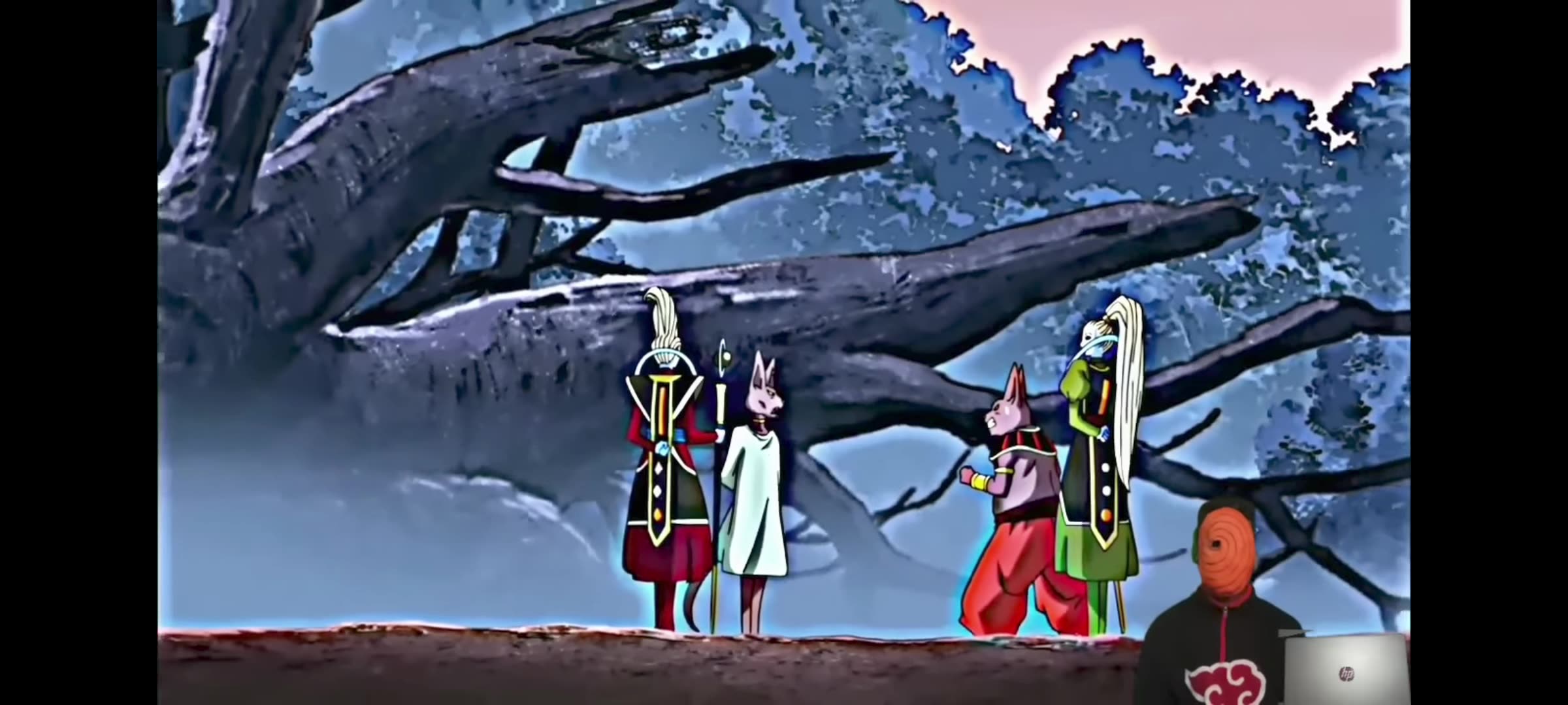 GOKU VS FRIEZA | THE BOYS MEME | goku thug life moment #goku # ...