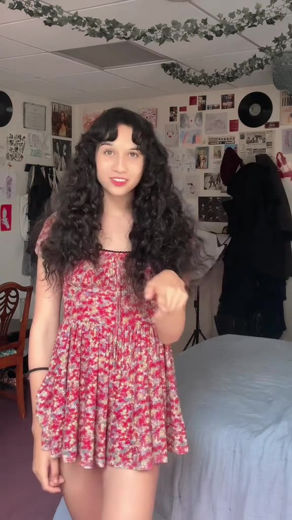 the beauty of young tgirl