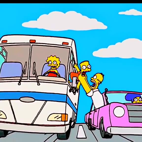 #los Simpsons #los Simpsons #viral #fyp