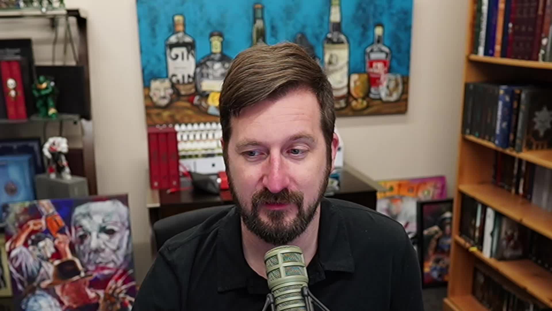 The Slap Heard Around the World, Ethan Ralph Cancels You Are Here ...