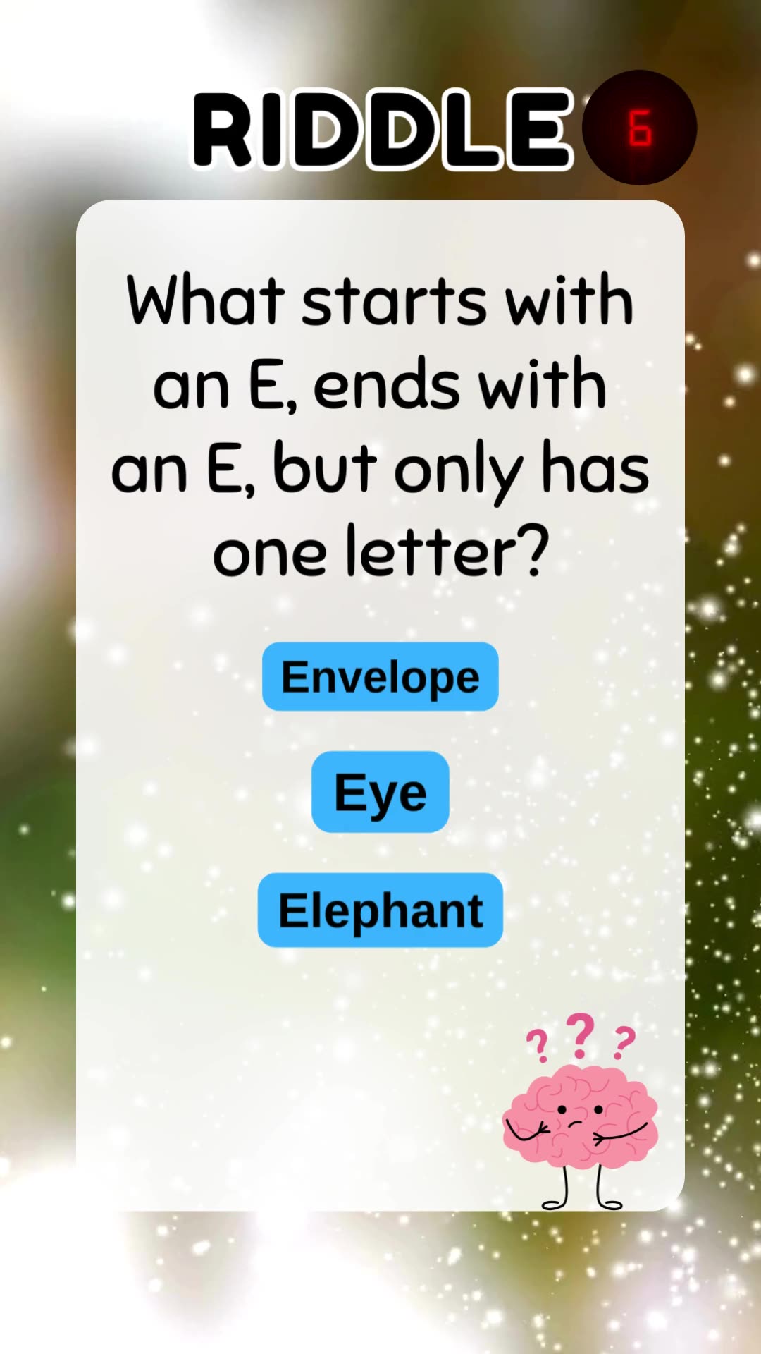 Riddle | Riddles with answers | Logical Riddles | riddles for kids ...