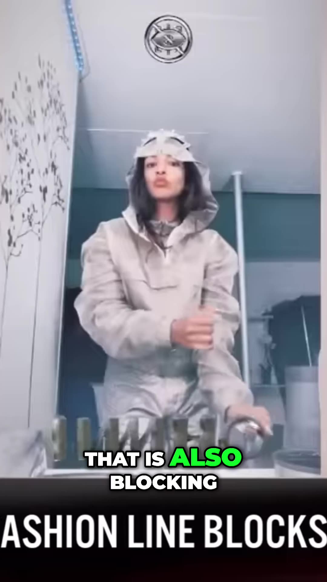 Innovative Streetwear: Blocking 5G Signals with Style