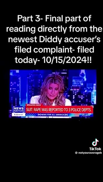 Ashley Parham Testimony on P Diddy Pt 3