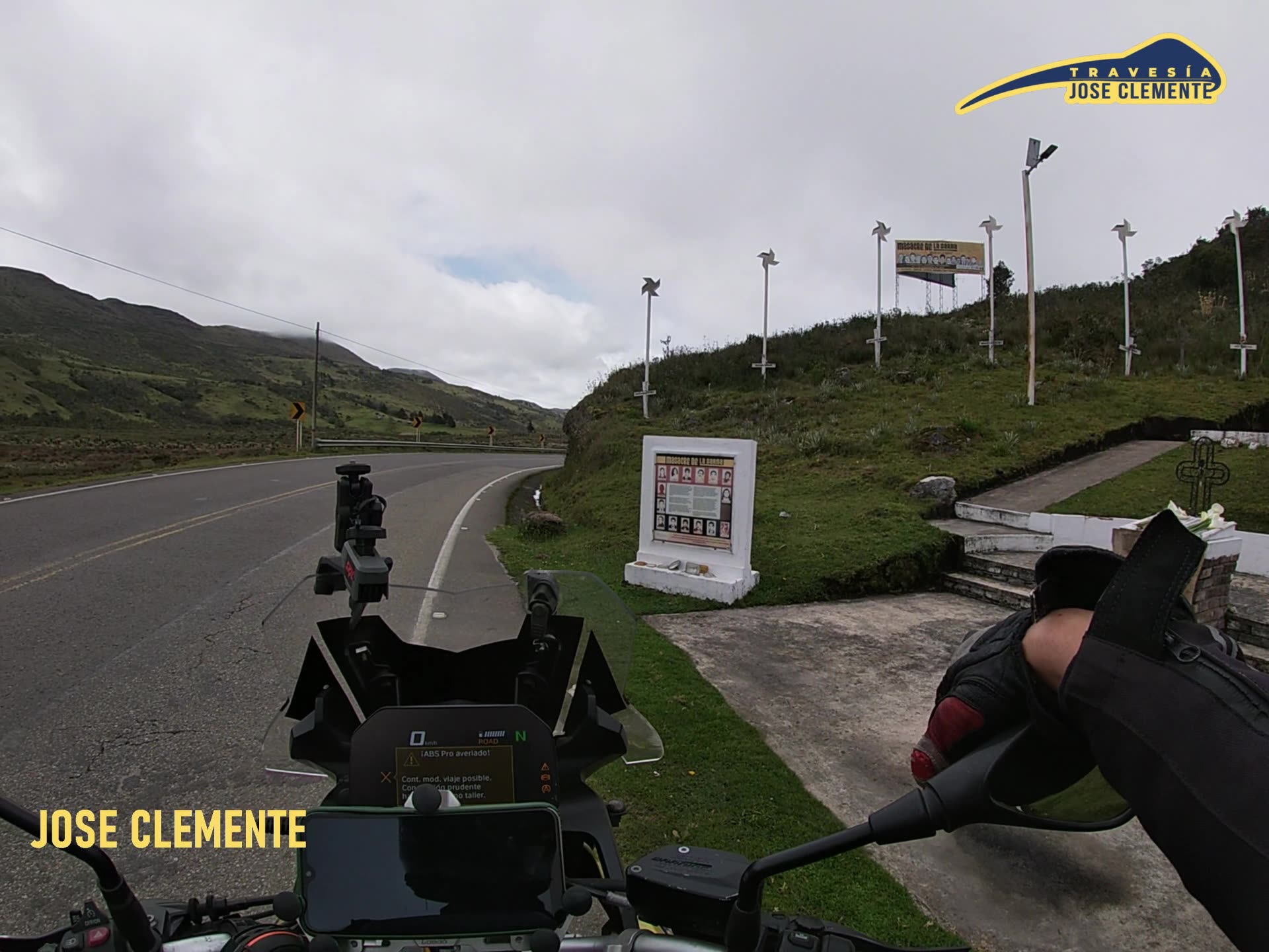 Colombia - Remembering the Tragic Massacre: The Monument That Honors ...