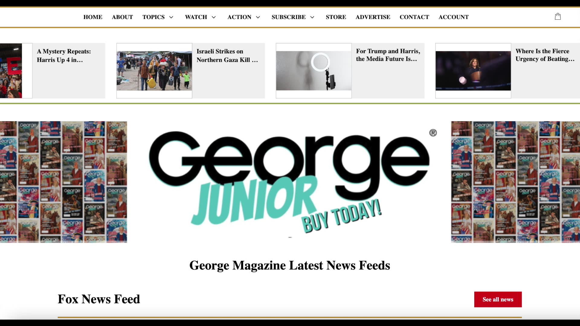 ⚡️TCB UPDATE⚡️Pastor Bob Joyce & TCB Symbolism, George Magazine's ...