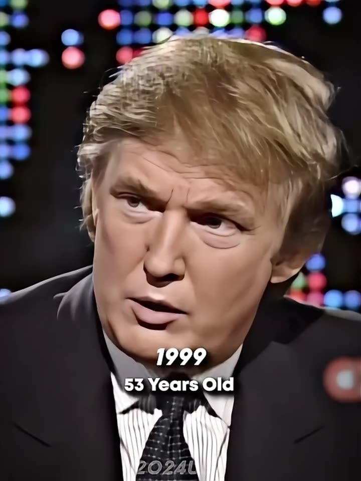 Donald Trump 1980 to2024