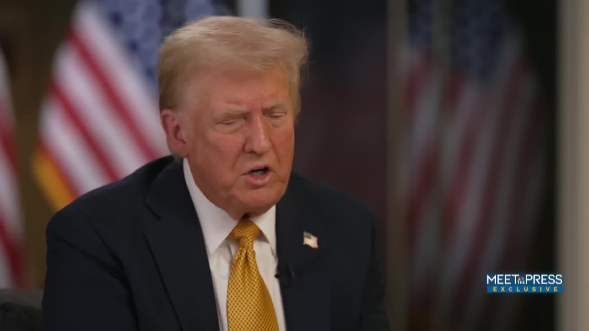 Full interview Donald Trump details his plans for Day 1 and beyond in ...