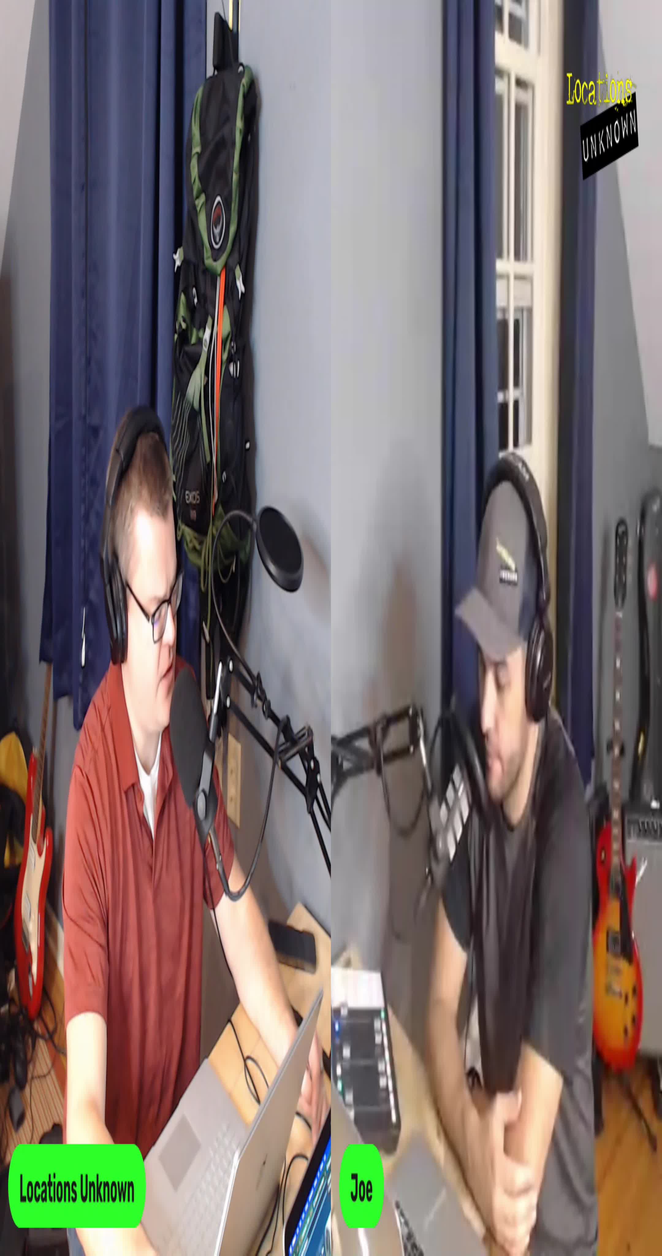 LU Clips Aaron Hedges Disappearance Theories