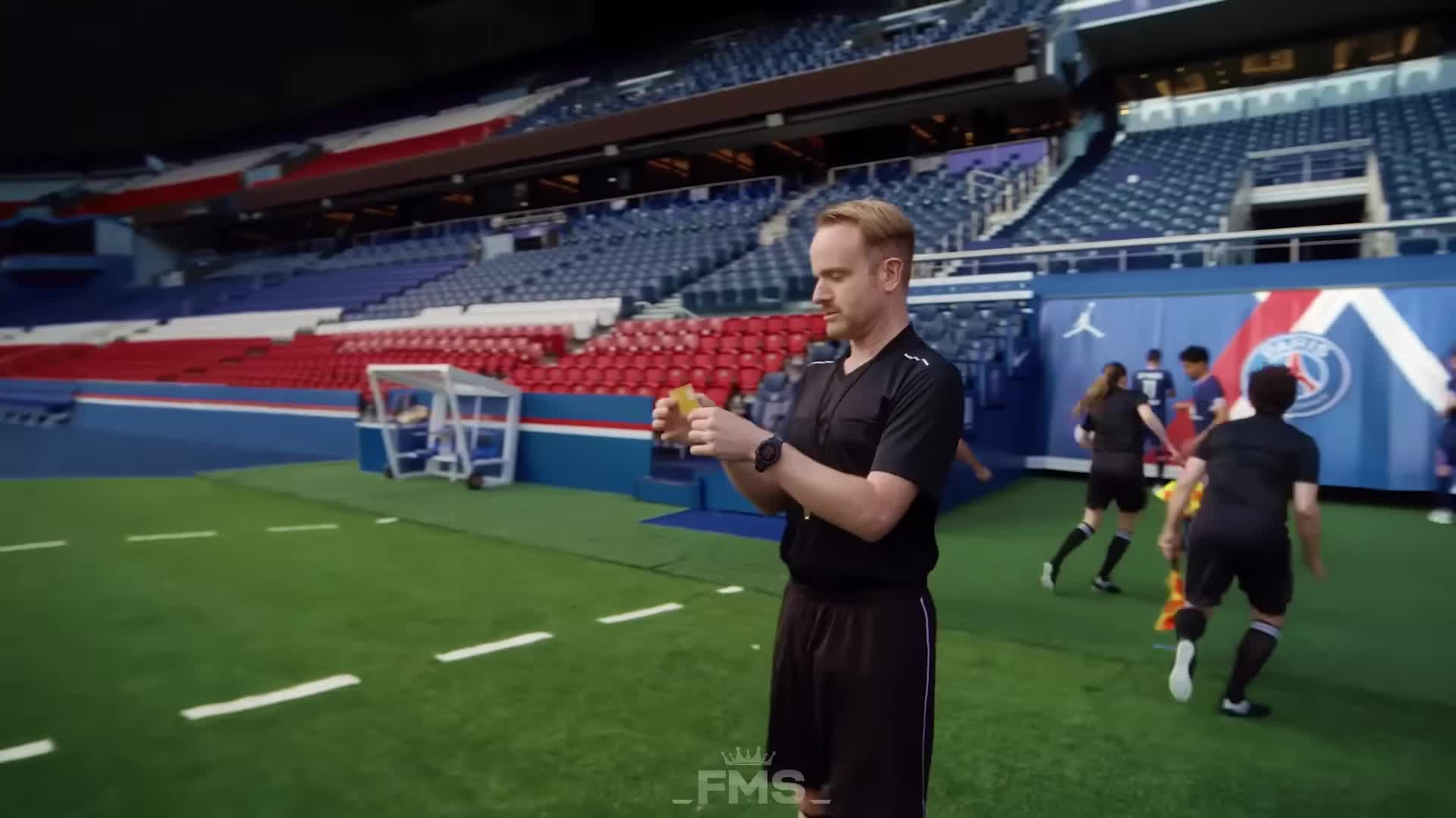 Best Football Commercial 2022 Ft. Messi, Salah, Mbappe, Neymar ...