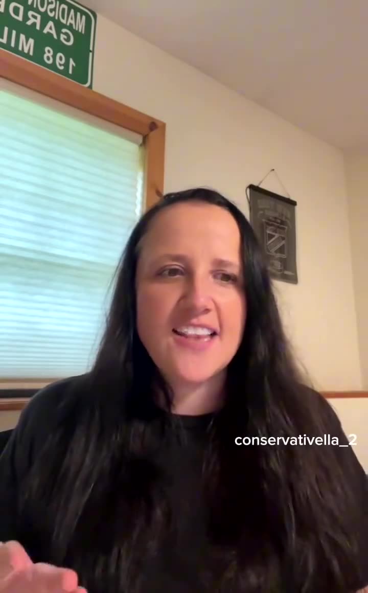 She confirms Springfield Ohio Haitian Immigrants Eating People’s Pets ...