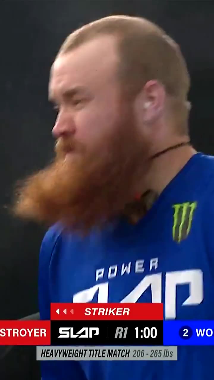 Slap Fight 2023 - Action Slap King