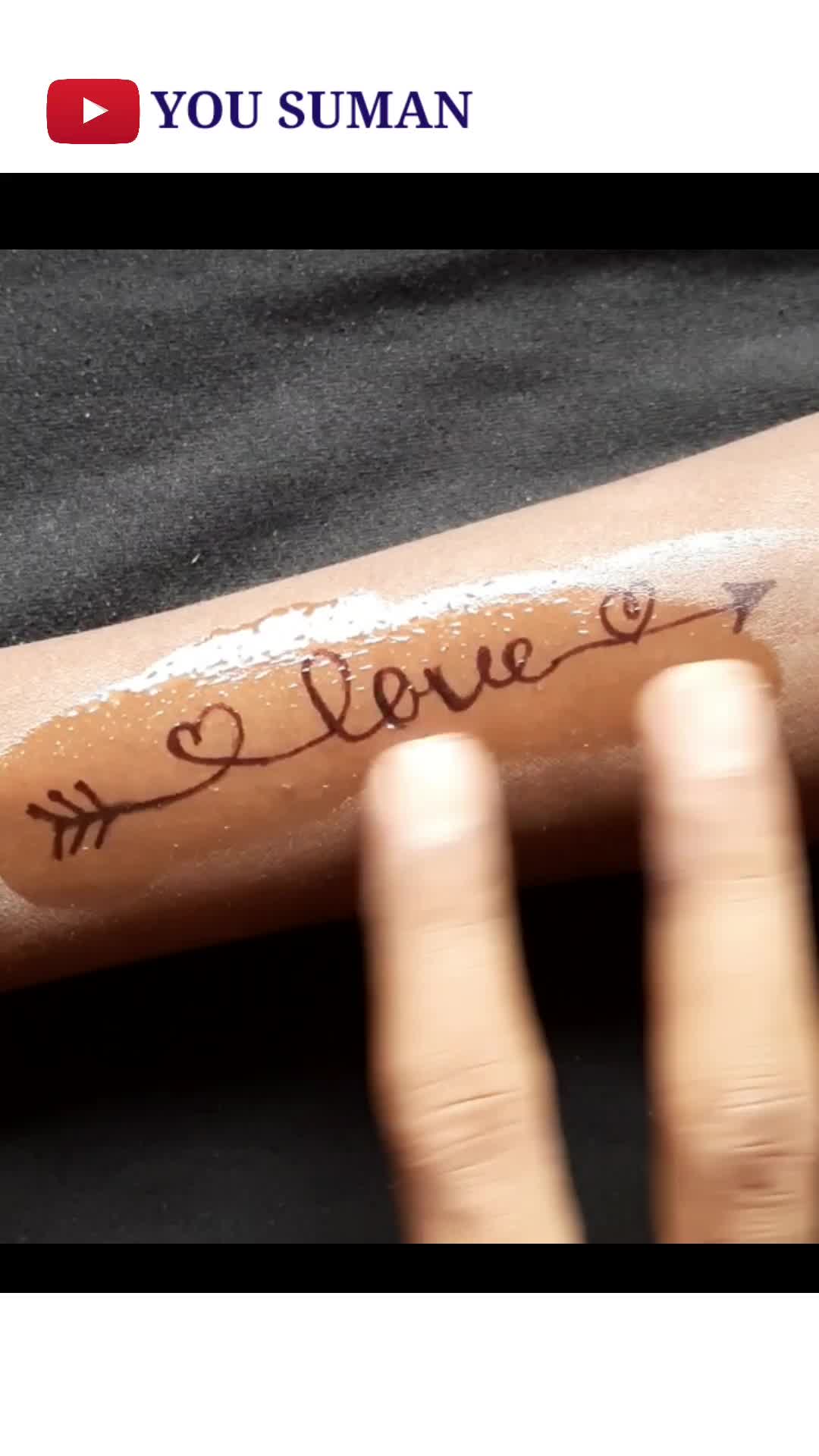 Love Tattoo Design With Pen Tattoo designs With Hand Temporary Tattoo ...