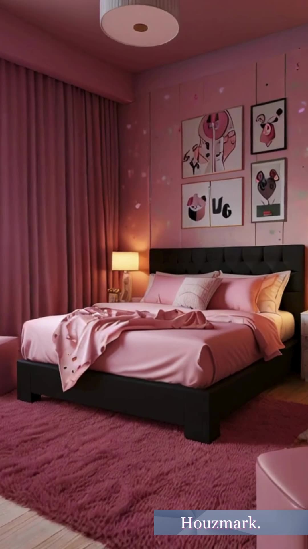 Club Roblox Pink Bedroom Ideas: Trendy & Fun Designs for Your Space!