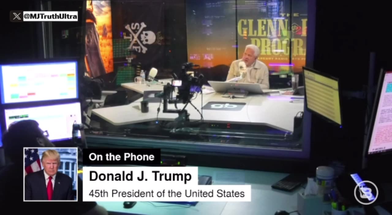 Trump reacts to the Coachella ‘Trump Assassin’ — Vem Miller (Yenovkian)