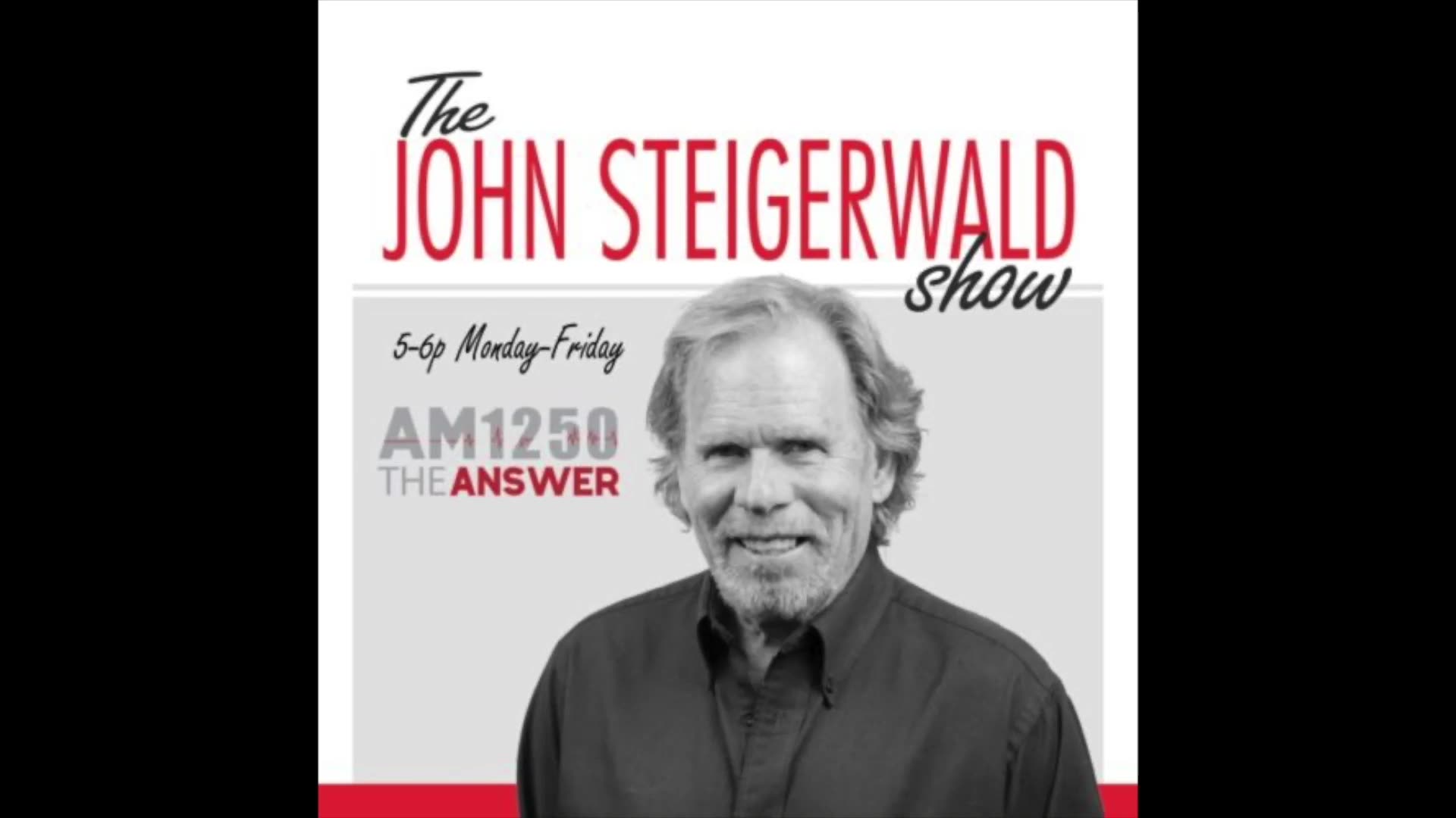 Bobby Harr Talks with John Steigerwald About Pittsburgh's Homeless ...