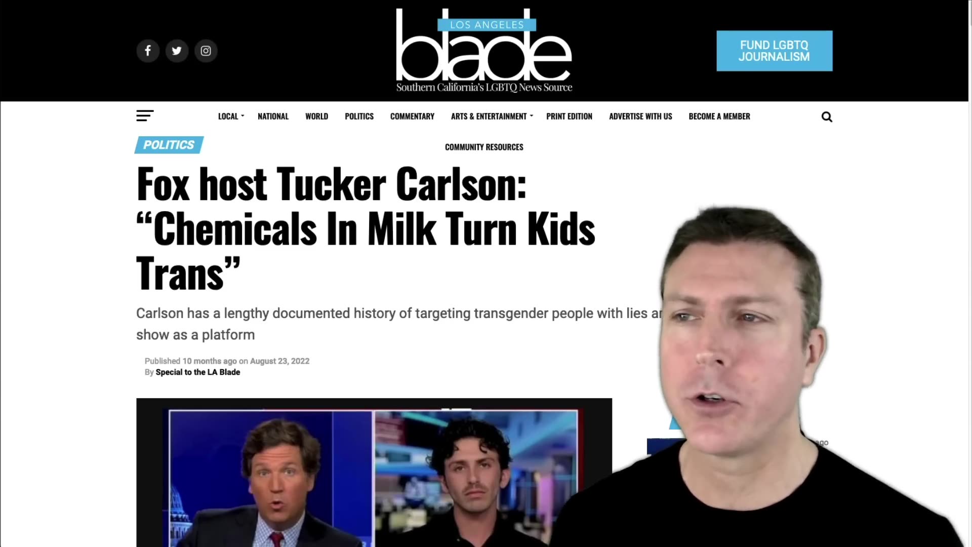 ALEX JONES WAS RIGHT -Frogs are Changing Gender