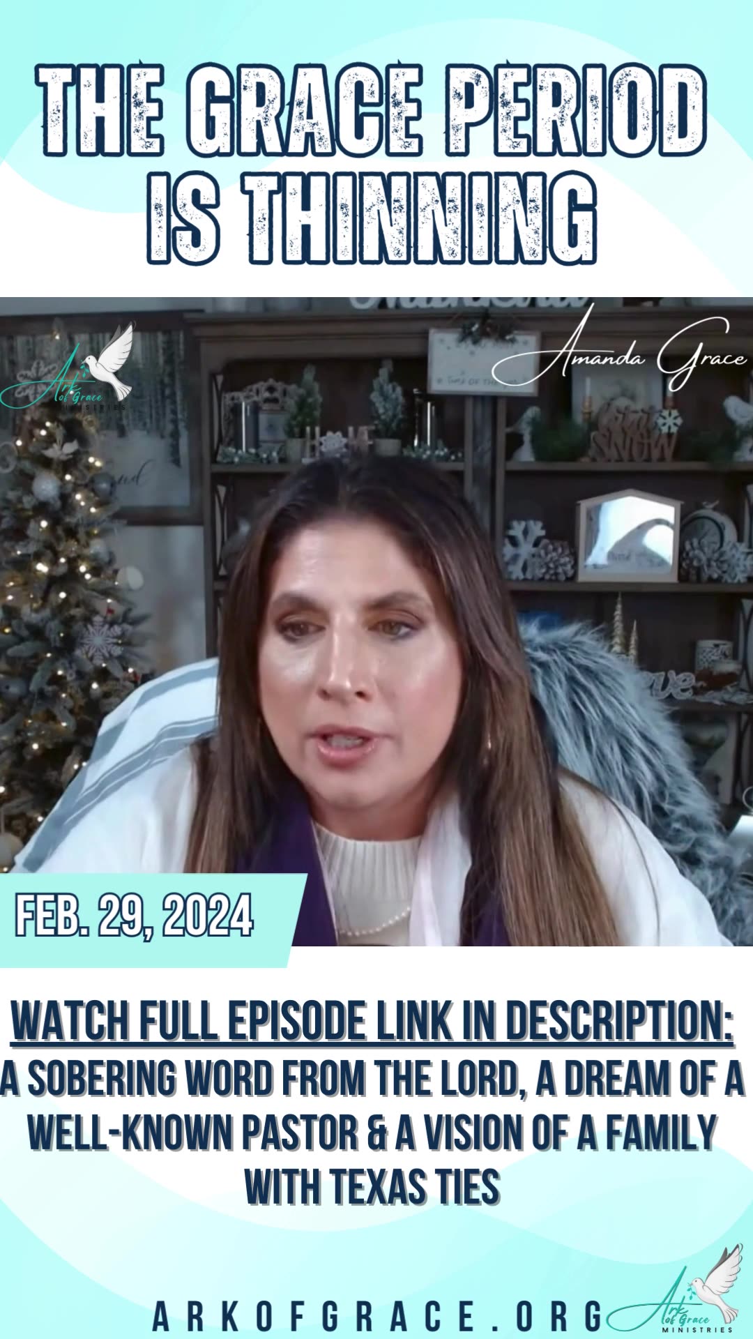 The Grace Period is Thinning