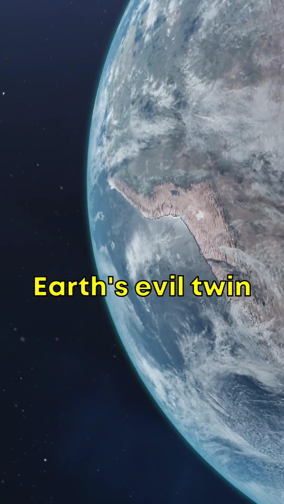 Scariest Planet In Our Solar System