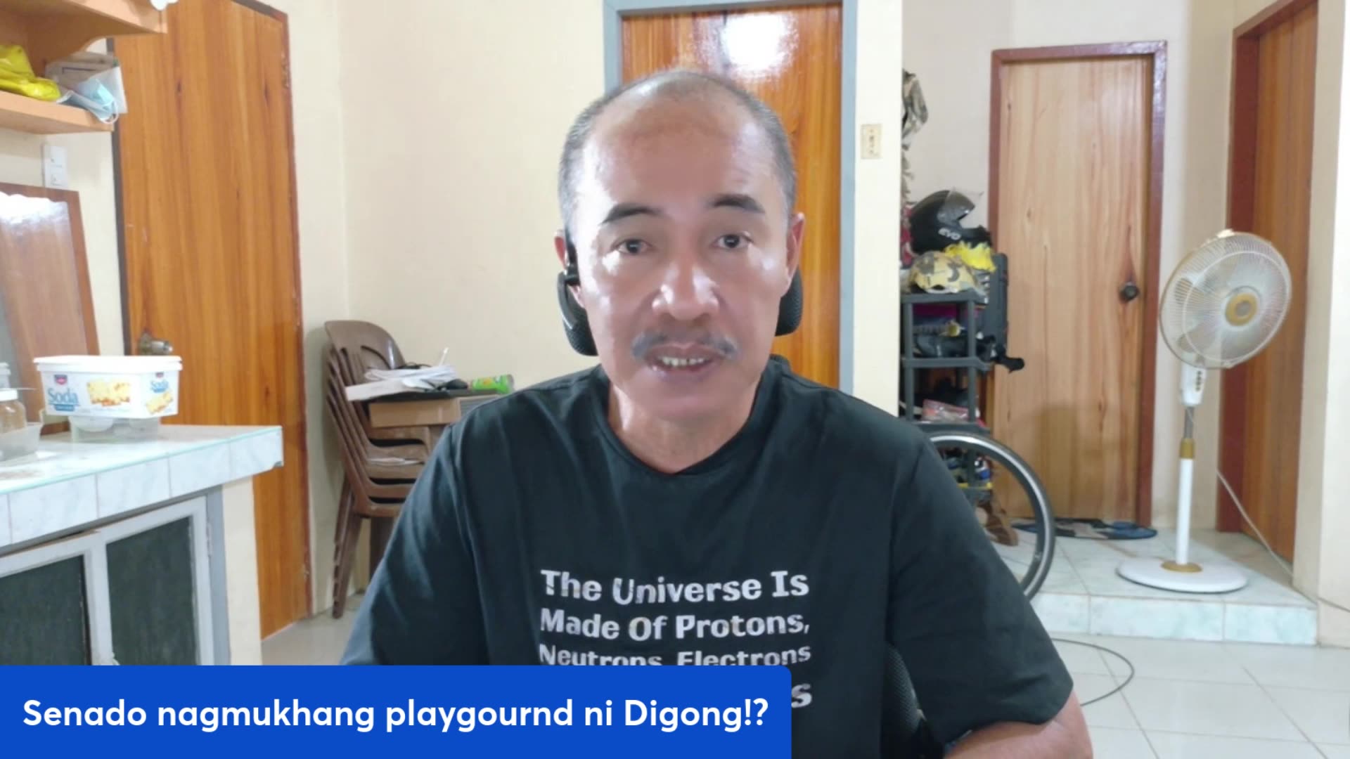 Naisahan ba ni Digong ang Senado o Vice Versa??