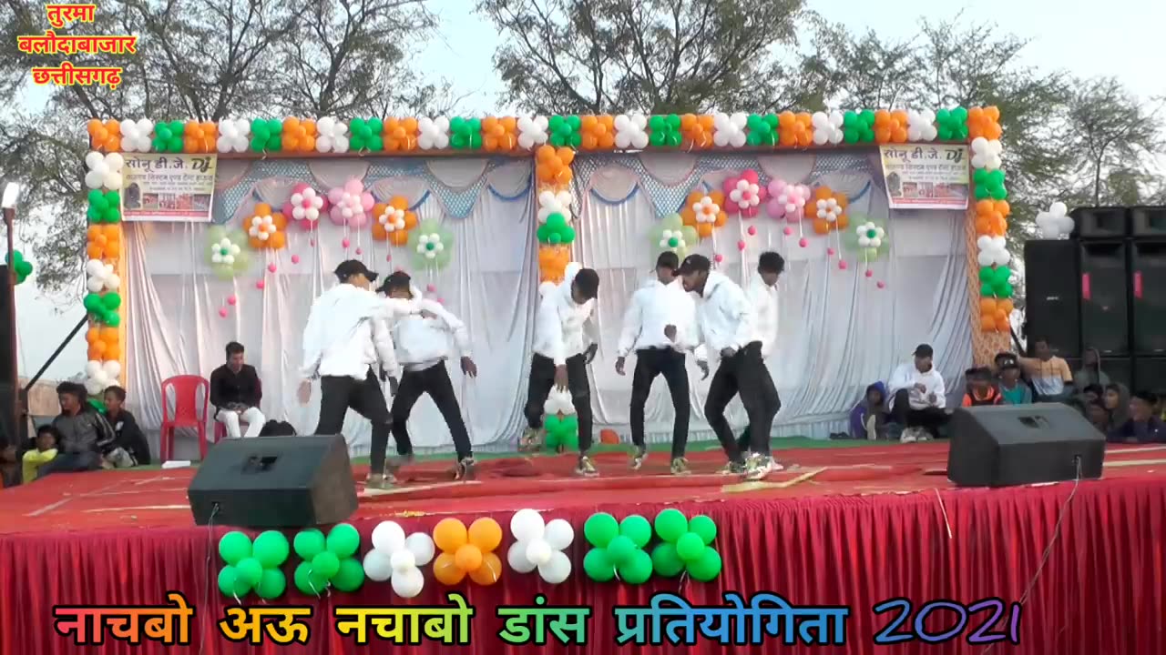 Most entertaining dance | Dance Competition Turma 2021| Immortal Dance ...