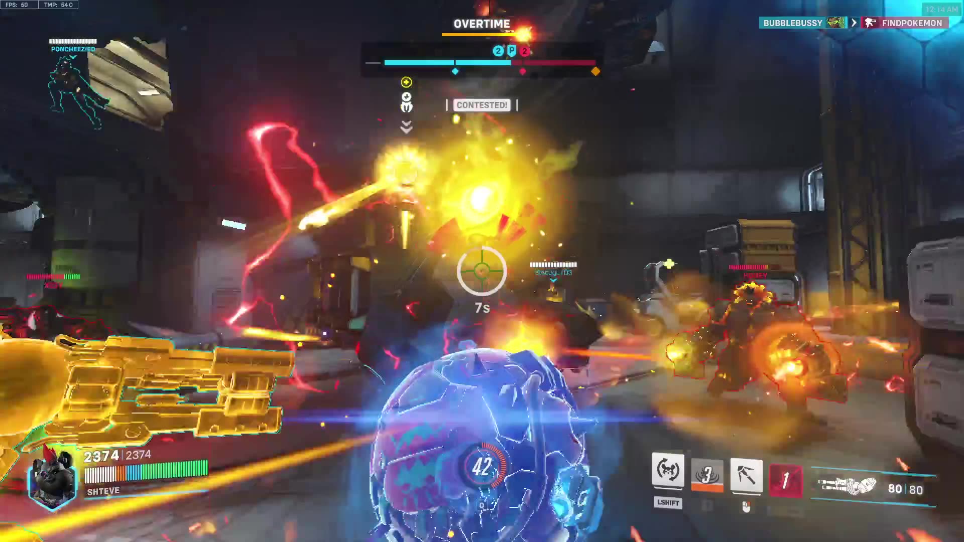 Total Mayhem!