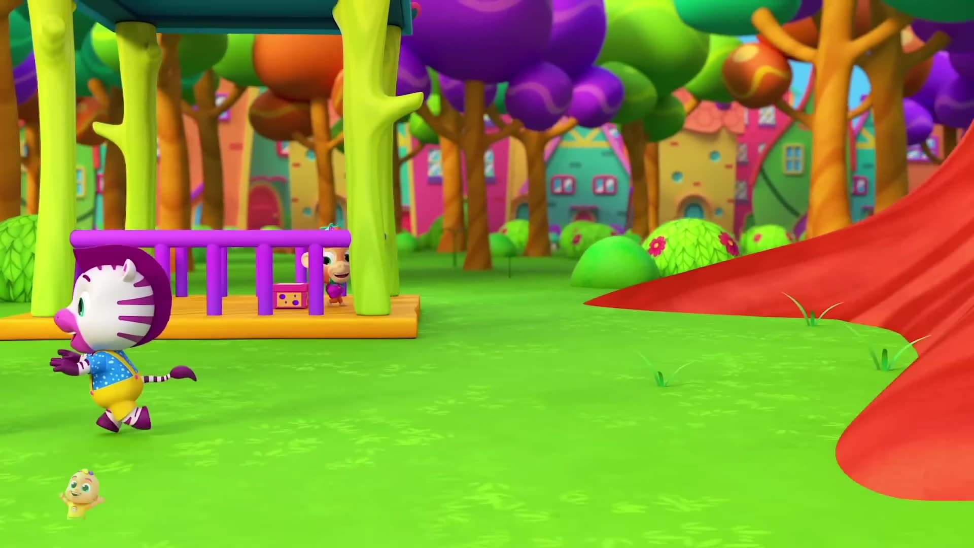 ABC Song - Alphabets Song For Kids