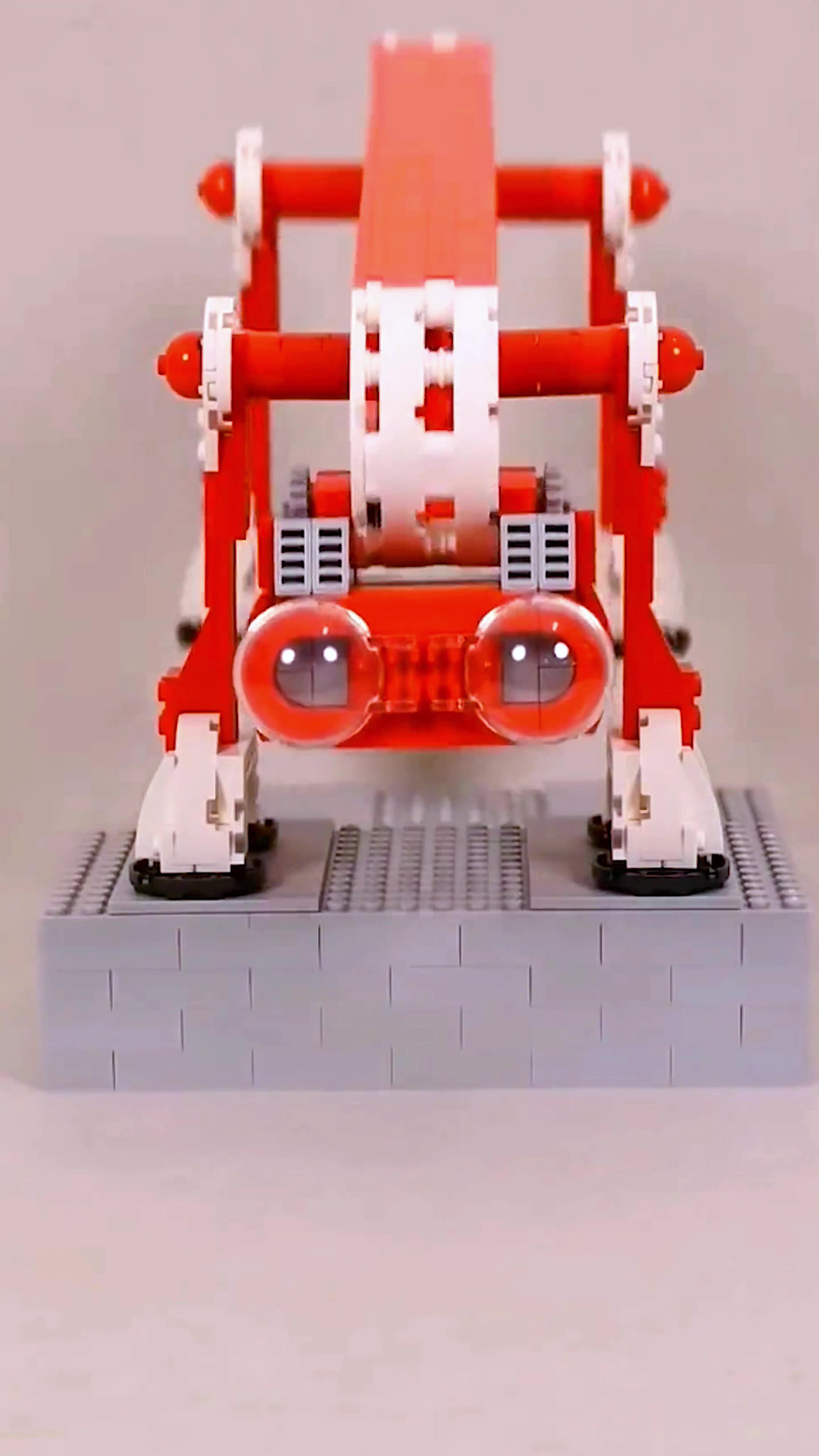 Build a perpetual motion machine with blocks？？！！