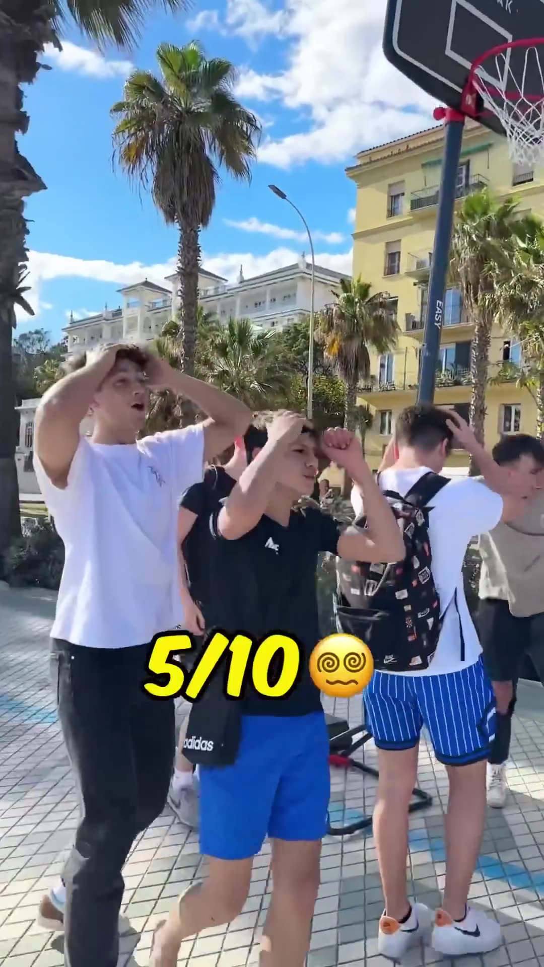 Rating Strangers Shots - Best Compilation in Spain