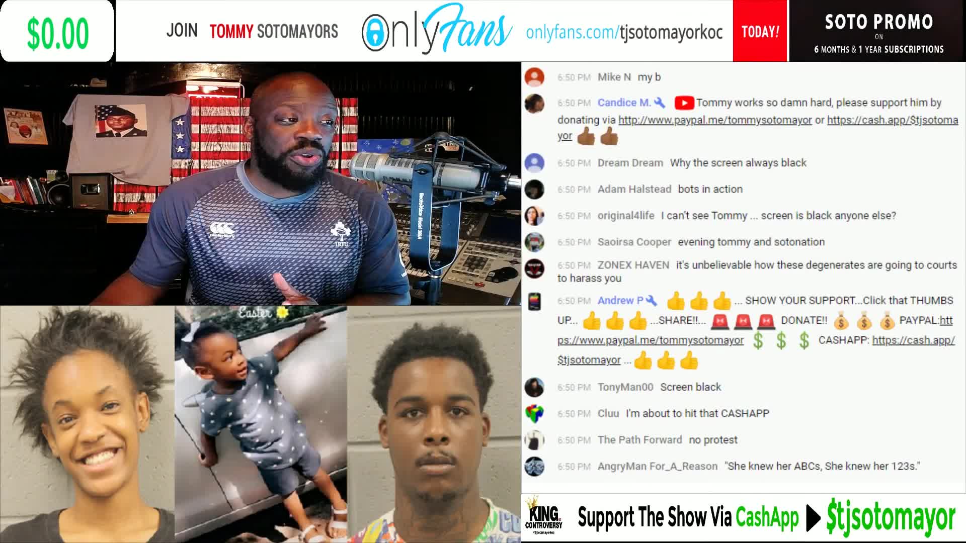 Breaking News: Mother & Boyfriend Arrested Charged With Death Of 2 Year ...