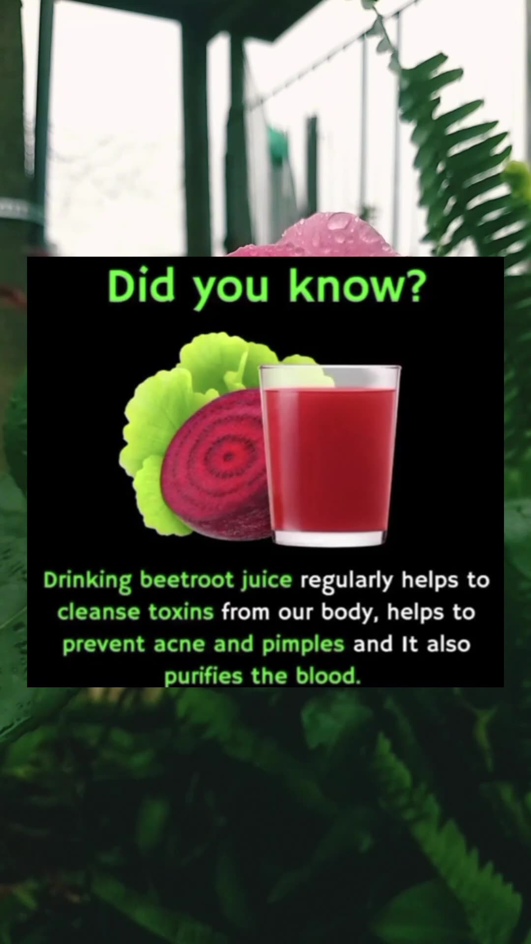 Keep Your Face Radiant With Beetroot! #short #shorts